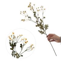 China Simulation flower manufacturer Mira rose bouquet home decoration cross-border wedding wholesale fake flowers INS style for sale