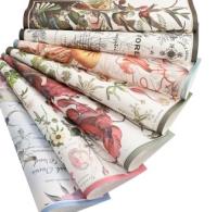 China Oil Painting Art Paper Biology Class Fenghua Paper Waterproof Flower Arrangement Flower Packaging Paper for sale