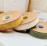 China Sparkling velvet bar, ribbon holder, flower bouquet packaging, tied bow accessories, handmade DIY wholesale for sale