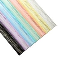 China Crystal OPP Celitia flower wrapping paper plastic waterproof diy gift bouquet Flower shop floral art for sale