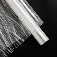China Crystal OPP Celitia flower wrapping paper plastic waterproof diy gift bouquet Flower shop floral art for sale