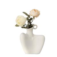 China Simulation flower single Manta rose bouquet shooting prop, Nordic home decoration wedding bouquet cross-border hot sales for sale
