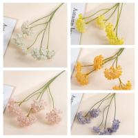 China INS artificial flower manufacturer home decoration wedding bouquet rose wall artificial flowers for sale
