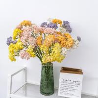 China INS artificial flower manufacturer home decoration wedding bouquet rose wall artificial flowers for sale
