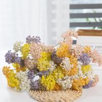 China INS artificial flower manufacturer home decoration wedding bouquet rose wall artificial flowers for sale