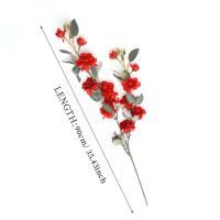China Simulated Camellia Wedding Decoration Fake Flower Hotel Wedding Scenery Simulated Flower Plastic Store Ceiling Decoration Fake Flower for sale