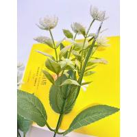 China The manufacturer wholesales new types of artificial flower plastic dipped in rice and osmanthus for home decoration, artificial flower desktop decoration, and flower arrangement ornaments for sale