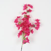 China Artificial bougainvillea home, wedding living room decoration, floral art ornaments, artificial flowers, outdoor engineering landscape decoration, artificial flowers for sale
