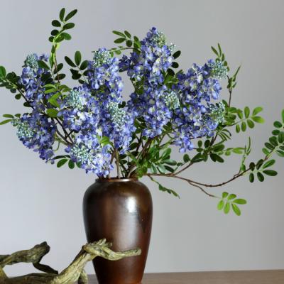 China Artificial bougainvillea home, wedding living room decoration, floral art ornaments, artificial flowers, outdoor engineering landscape decoration, artificial flowers for sale