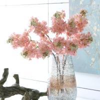 China Artificial bougainvillea home, wedding living room decoration, floral art ornaments, artificial flowers, outdoor engineering landscape decoration, artificial flowers for sale
