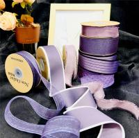 China High Temperature Dyeing Ribbon Flower Hair Accessories for Korean Online Market for sale