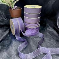 China High Temperature Dyeing Ribbon Flower Hair Accessories for Korean Online Market for sale