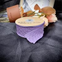 China High Temperature Dyeing Ribbon Flower Hair Accessories for Korean Online Market for sale