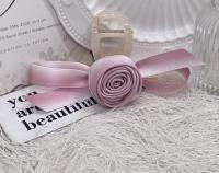 China 4cm Gradient Color Ribbed Tape Double-Sided Printed Ribbon Eco-Friendly Material for DIY Bow Hair Accessory Clothing Head for sale