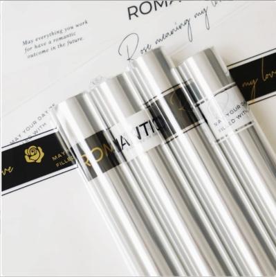 China Fashionable and Waterproof Flower Wrapping Paper Simple OPP Film for sale