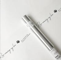 China Romantic Flower Wrapping Paper Transparent OPP Cellophane Roll for DY Packaging 57*1000cm for sale