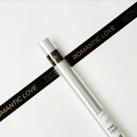China Romantic Flower Wrapping Paper Transparent OPP Cellophane Roll for DY Packaging 57*1000cm for sale