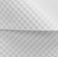 China Cream Puff Three Dimensional Floral Packaging Paper with Specialty Paper and 30-45 Days Shipping for sale