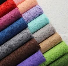China Waterproof Floral Flower Packaging Paper in Many Colors Shipping Time 30-45 Days Macaron Dreamy Paper for sale
