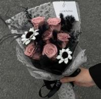 China Waterproof Floral Flower Packaging Paper in Many Colors Shipping Time 30-45 Days Macaron Dreamy Paper for sale