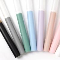 China BOPP Heart String Waterproof Floral Flower Wrapping Paper Shipping Time 30-45 Days for sale