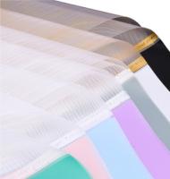 China BOPP Heart String Waterproof Floral Flower Wrapping Paper Shipping Time 30-45 Days for sale