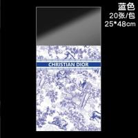 China Florist Wrapping Waterproof Straight Tube Flower Wrapping Paper Single-Bag Bouquet Packing Paper DIY Flower Art Materials for sale
