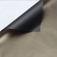 China Roland cream paper, fresh flower packaging, cellophane, waterproof gift package, flower paper, flower shop flower packaging paper material for sale
