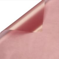 China Roland cream paper, fresh flower packaging, cellophane, waterproof gift package, flower paper, flower shop flower packaging paper material for sale