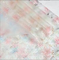 China Bouquet Packing Paper Pinellia Cellophane OPP The Ultimate Solution for Flower Arrangements for sale