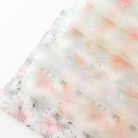 China Bouquet Packing Paper Pinellia Cellophane OPP The Ultimate Solution for Flower Arrangements for sale