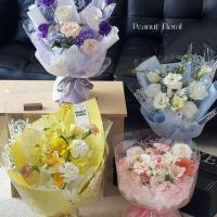 China Wholesale of Valentine's Day flower bouquets, lace wrapping paper, waterproof film, heart-shaped flower paper, and fresh flower packaging materials for sale