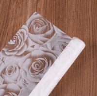 China Rose Beauty Waterproof Floral Flower Packaging Paper Florist Wrapping Paper for sale
