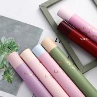 China Krio English Waterproof Floral Flower Packaging Paper for sale