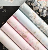 China Hot gold jade flower edge art waterproof floral arrangement flower packaging paper for sale