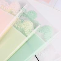 China Small lace waterproof packaging paper, flower packaging, opp film, bouquet packaging paper, fresh flower art, bouquet packaging for sale
