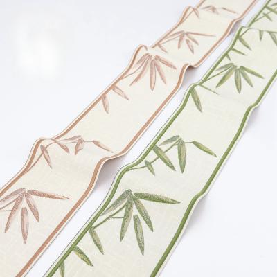 China Fabric Ribbons for Ancient Hanfu Collars Plackets and Cuffs on High Tenacity Chinese Style Bamboo Curtains for sale