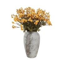 China Simulated flower autumn single small Daisy home decoration dining table bouquet decoration item shooting prop for sale