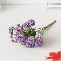 China Lilac flower artificial bouquets, festival gifts, artificial flower vases, flower arrangements, living room decorations for sale