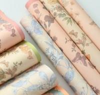 China Mihua Ji Kraft Paper Flower Arrangement Flower Packaging Paper for sale
