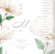 China Chinese style national flower Fenghua fresh flower packaging paper for sale