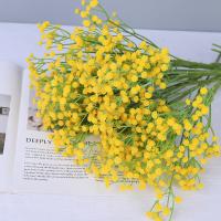 China Eternal Starry Sky Simulation Bouquet Living Room Interior Decoration Ornament Fake Flowers Wedding Handheld Plastic Flower Bundle for sale