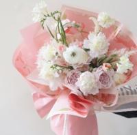 China Flower God Hera Waterproof Floral Flower Packaging Paper for sale