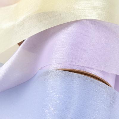 China Soft and Smooth Fabric Ribbon for DIY Bow Hair Accessories Flowers and Gifts Perfect for Birthday Parties and Clothing for sale
