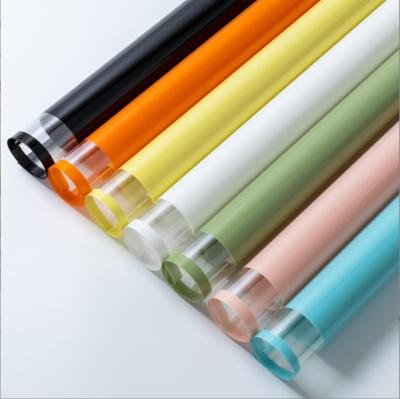 China Qixi Festival wrapping paper: Pure paper, flower wrapping paper, flower shop gift wrapping paper, flower paper, waterproof cellophane for sale