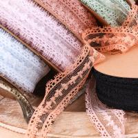 China Eco-friendly Hollow Lace Crown Ribbon for DIY Lolita Clothing and Hair Accessories for sale