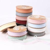 China Eco-friendly Hollow Lace Crown Ribbon for DIY Lolita Clothing and Hair Accessories for sale