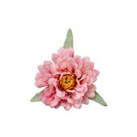 China Simulated Forest style Little Peony Flower Wedding Flower Wall Road Guide Decoration Fake Flower Handmade Gift Box DIY Silk Peony Flower for sale