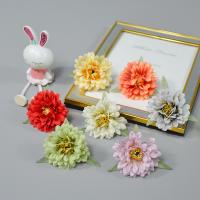 China Simulated Forest style Little Peony Flower Wedding Flower Wall Road Guide Decoration Fake Flower Handmade Gift Box DIY Silk Peony Flower for sale