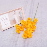 China Simulated Gougang flower indoor living room decoration flower wedding hall decoration for sale
